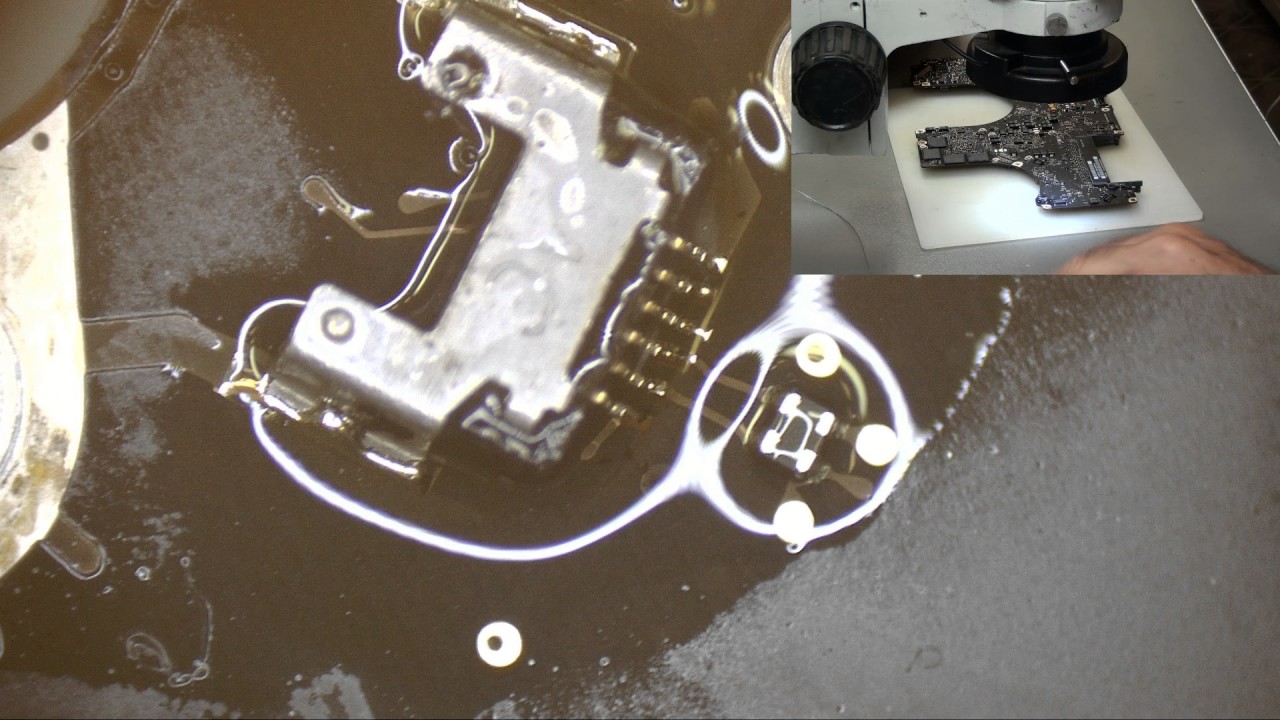 MacBook Pro 17 2011 820 2914 Graphic Issue Ram Issue and Camera ...