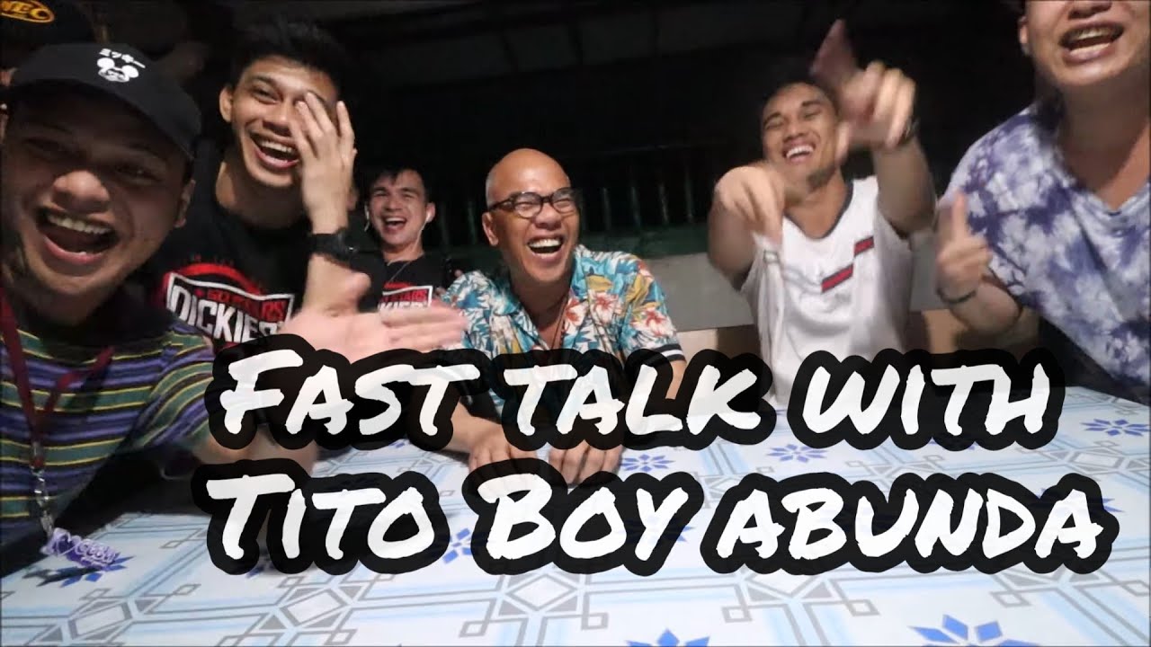 Fast Talk With Tito Boy Abunda - YouTube