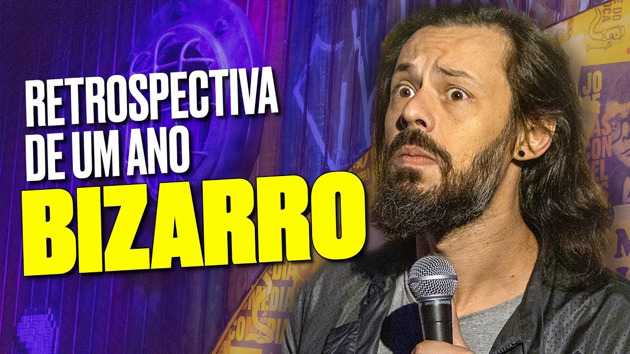 OS FATOS MAIS MARCANTES DE 2022 | Nando Viana - Stand Up - YouTube