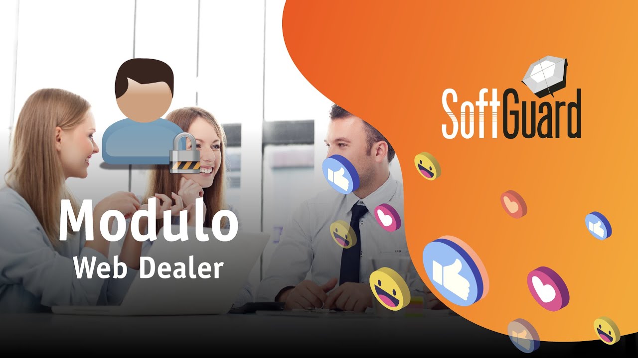 Web dealer - Modulo - YouTube