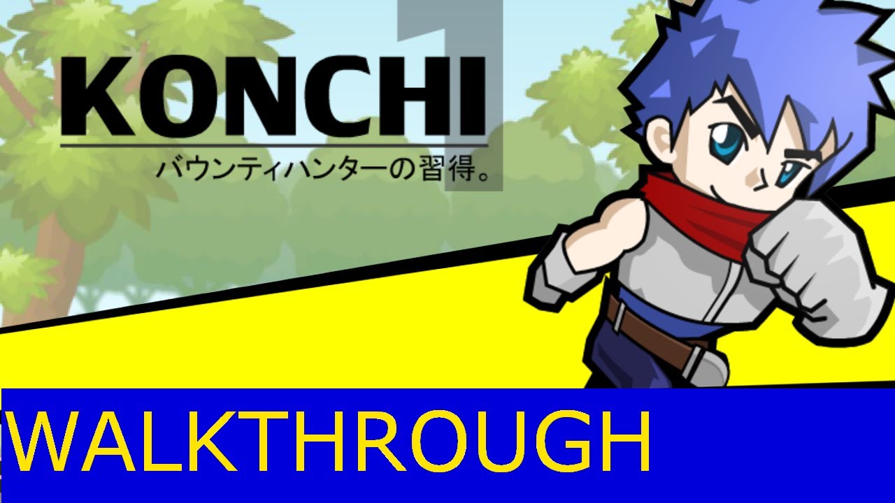 Konchi Walkthrough - YouTube