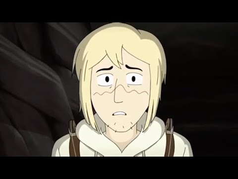 Infinity Train - Simon sees into Grace’s mind - YouTube