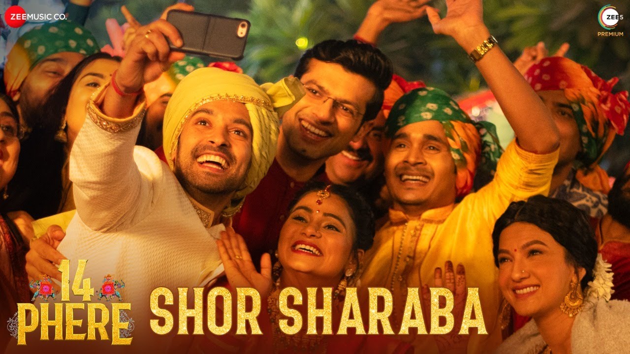 Shor Sharaba - 14 Phere | Vikrant Massey, Kriti Kharbanda | Raajeev ...