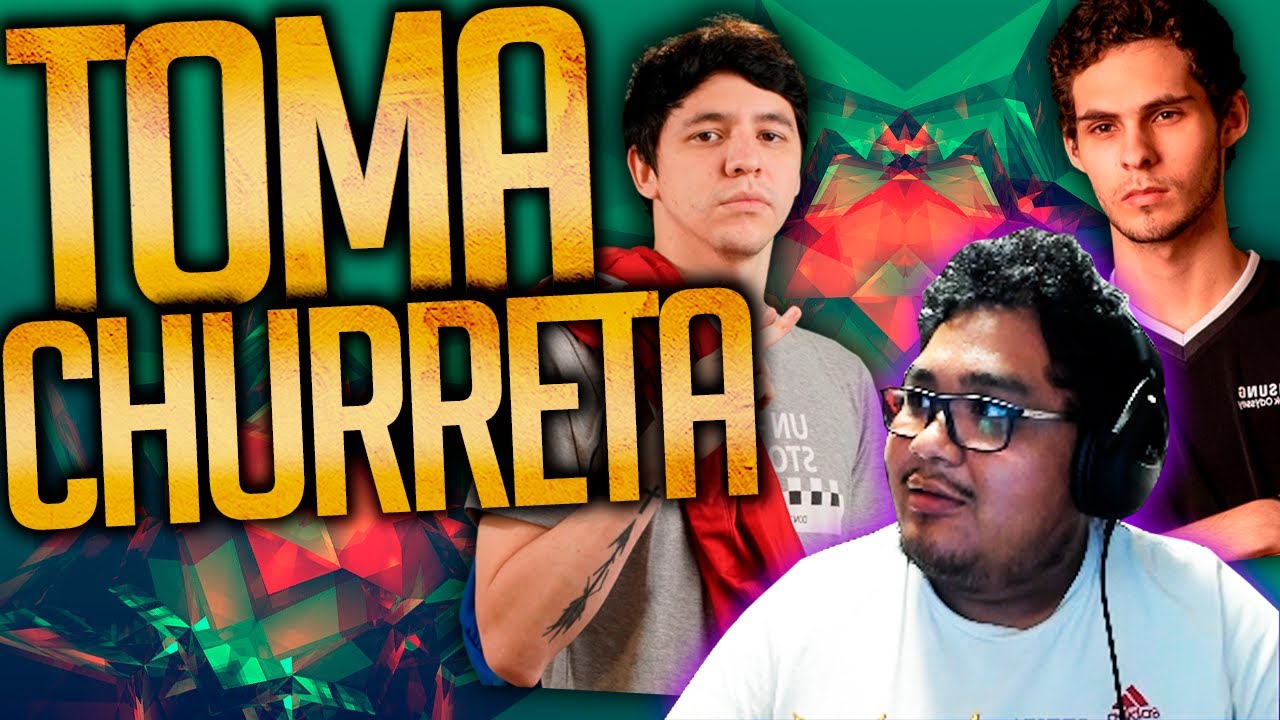 Si te descuidas te da churreta - YouTube