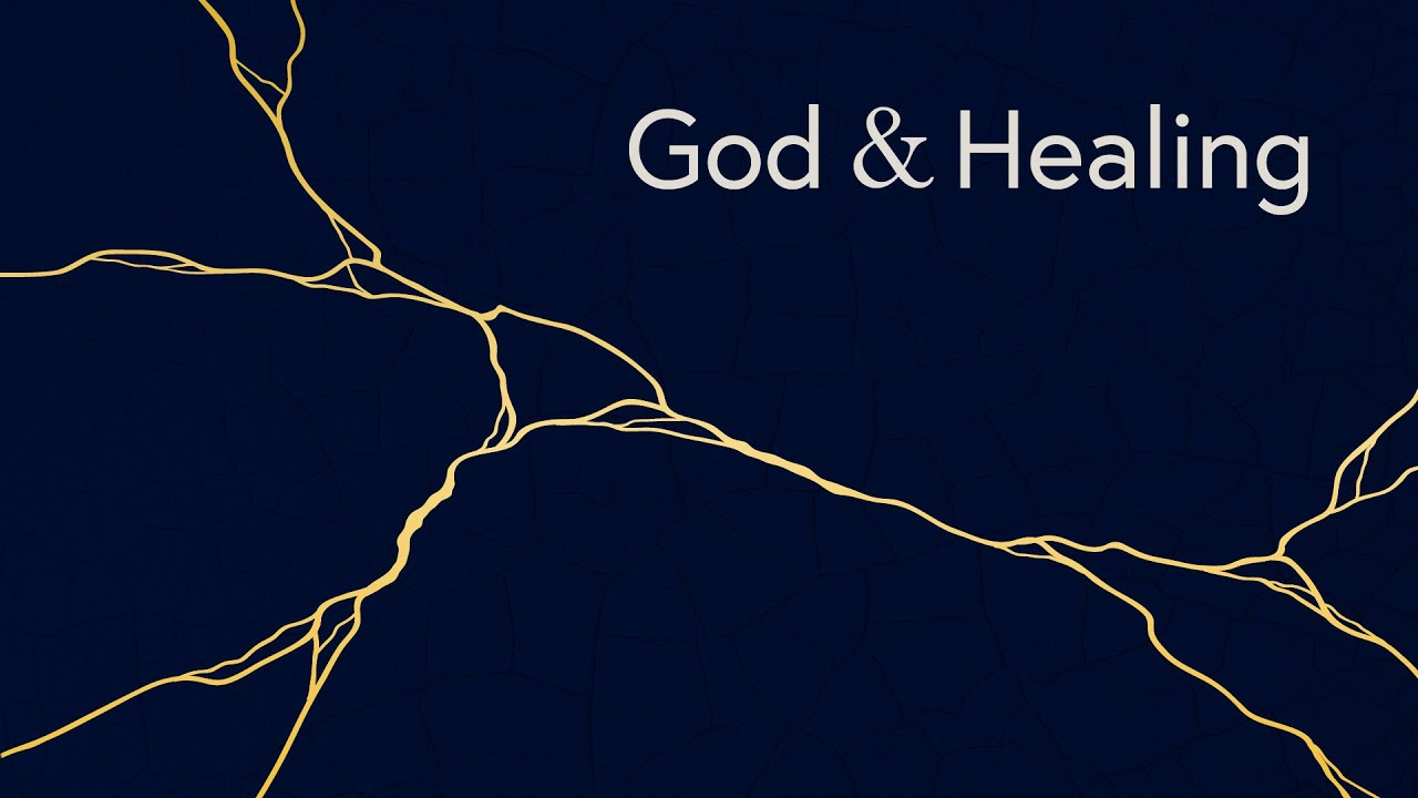 Why Does God Still Heal? - James Moscardini - YouTube