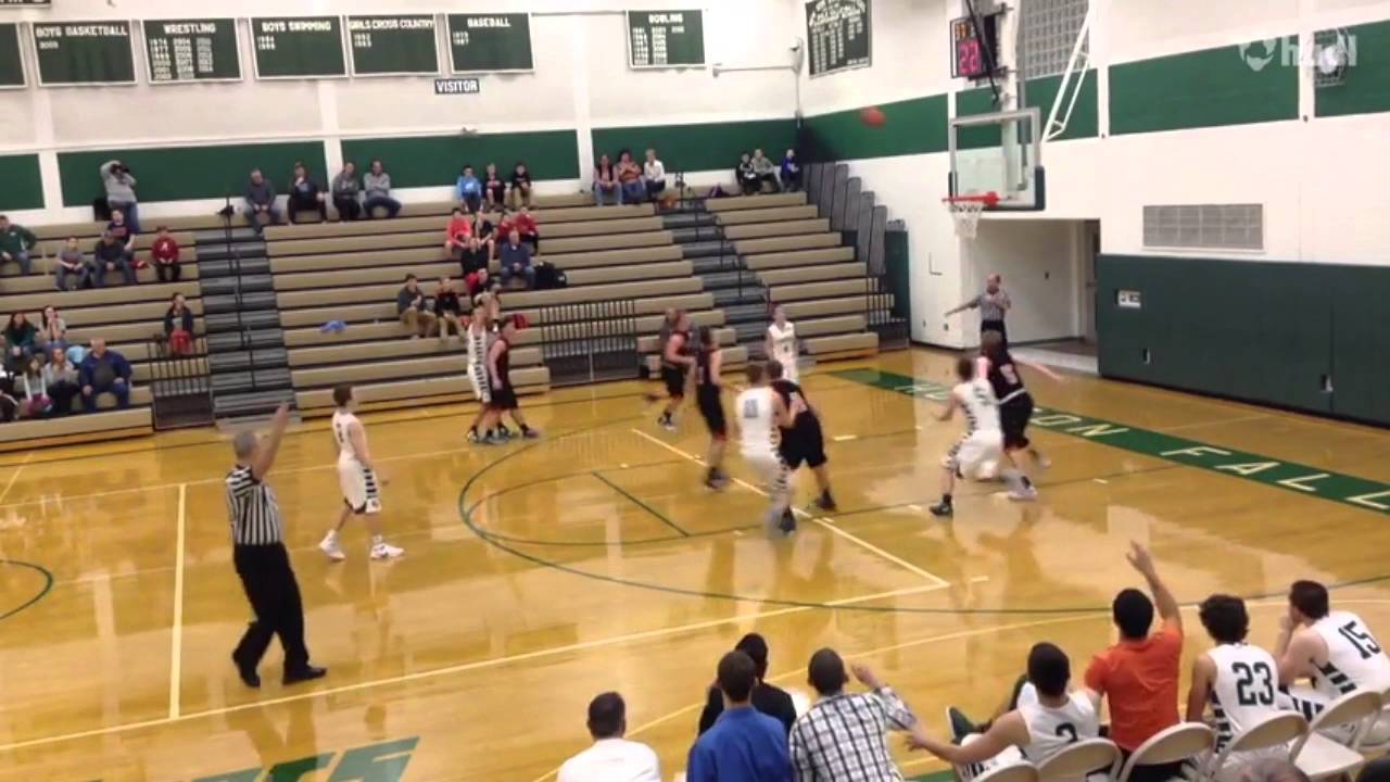 Gent Shala - Hudson Falls Tigers 2015/16 PART 1 - YouTube