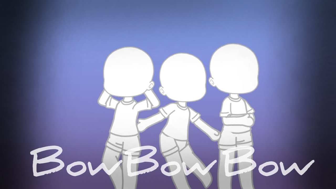 🌿Bow bow bow /meme/ Gacha - YouTube