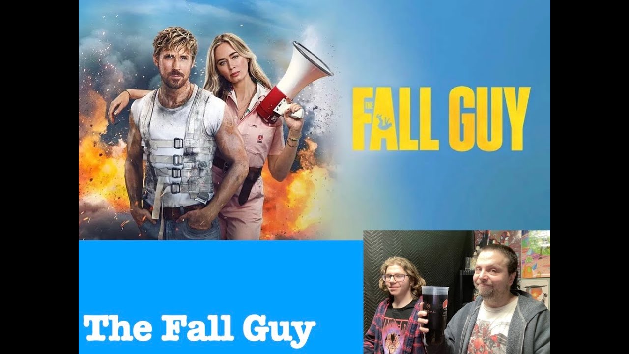 Lazy Review: The Fall Guy - YouTube
