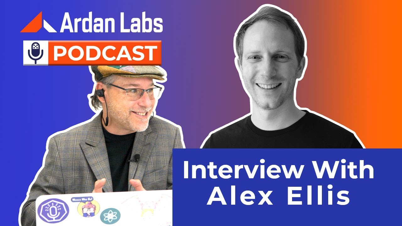 Finding a Model for Open-Source with Alex Ellis - YouTube