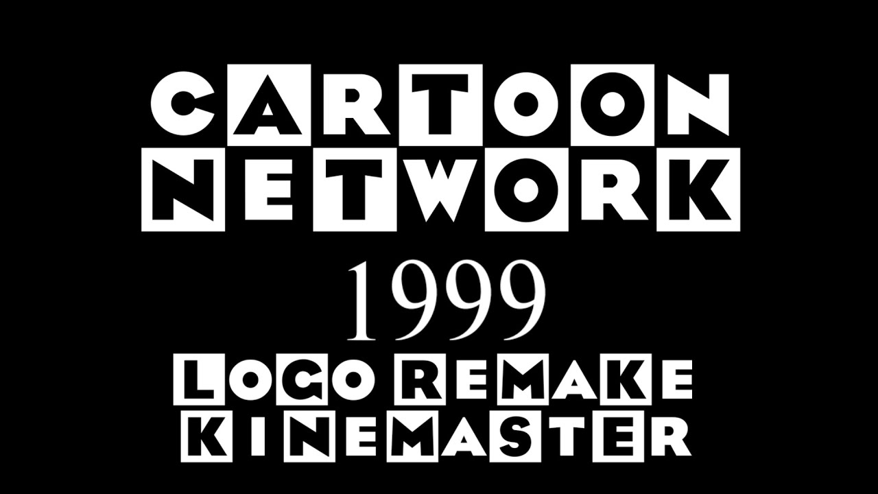 Kuya Kian Cartoon Network 1999 Logo Remake KineMaster - YouTube