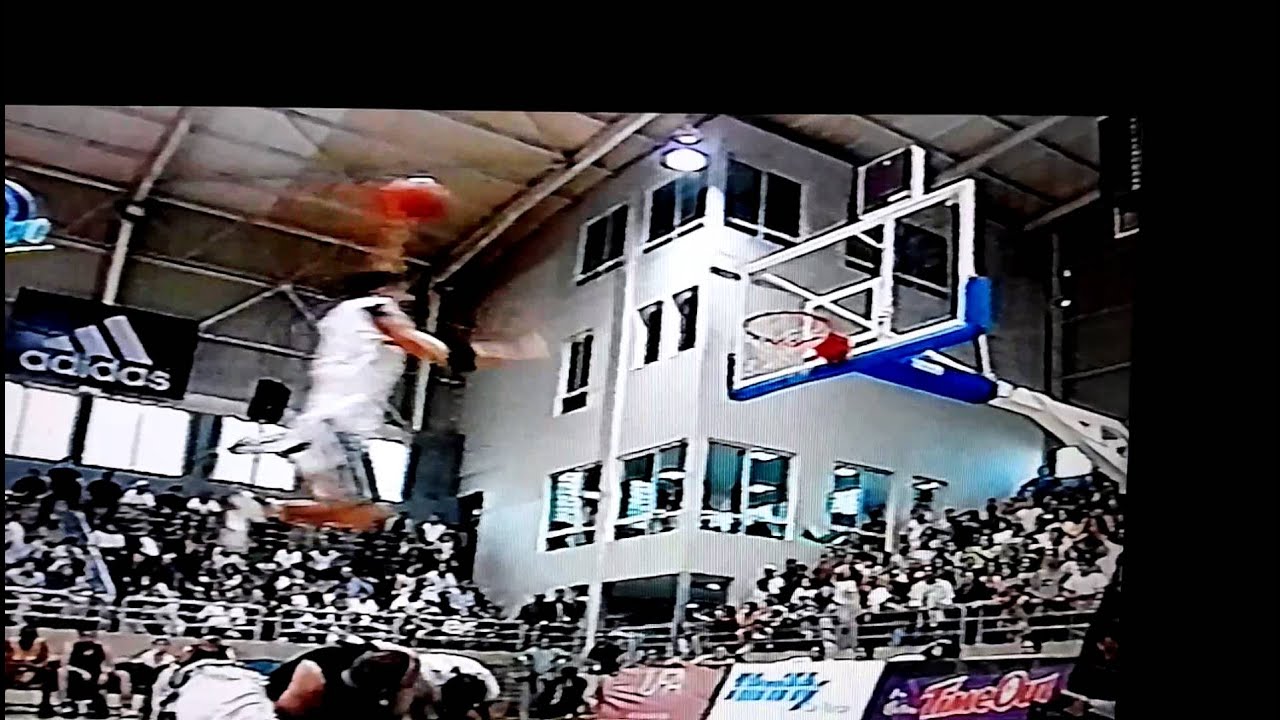Slam dunk 2000 - YouTube