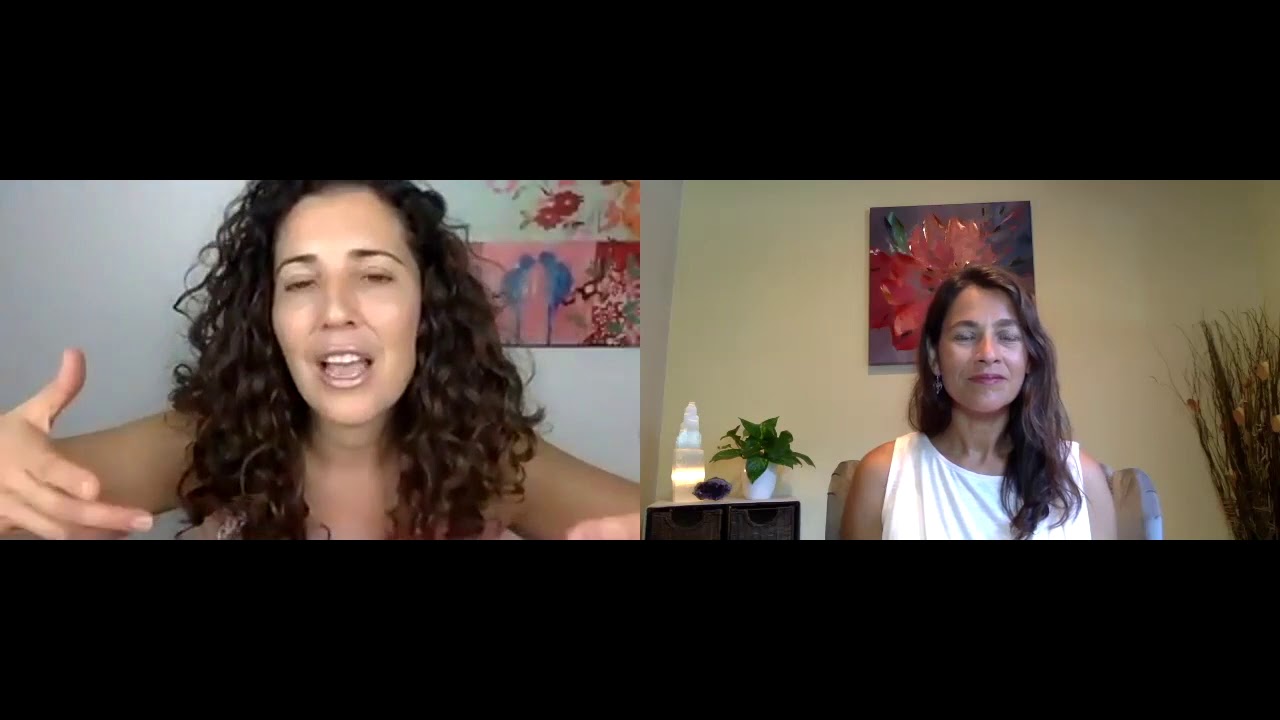 How to feel whole from the inside out || Michelle Alva - YouTube