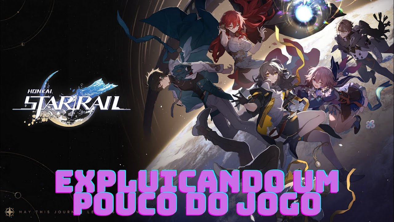 Conhecendo Star Rail - YouTube