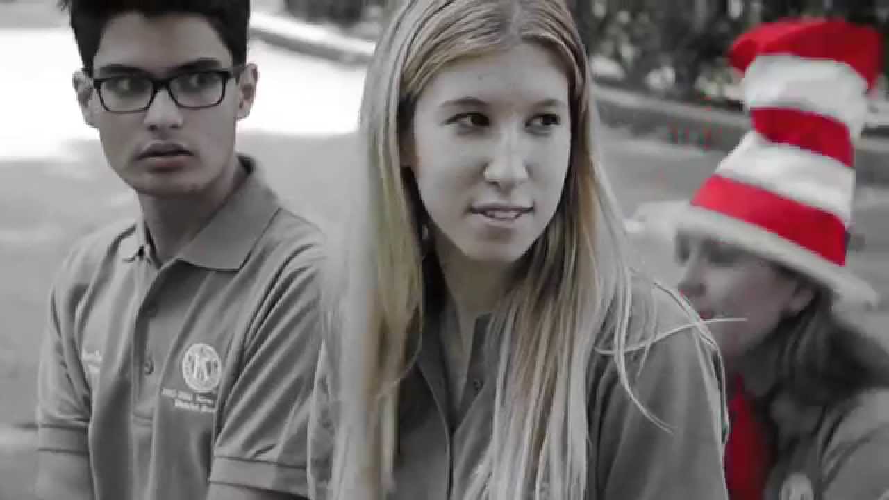 NJ Key Club Fall Rally 2015 - Trailer - YouTube