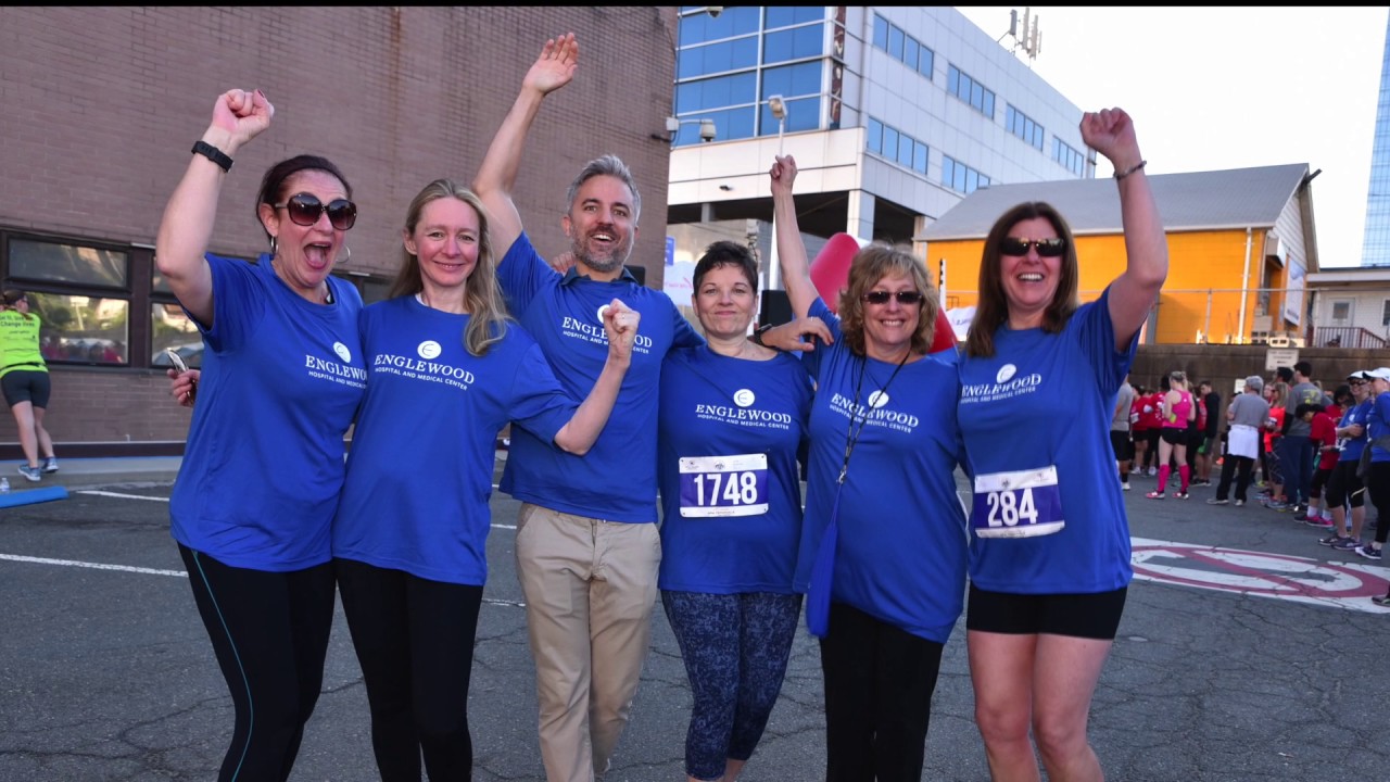 George Washington Bridge Challenge - 2017 - YouTube