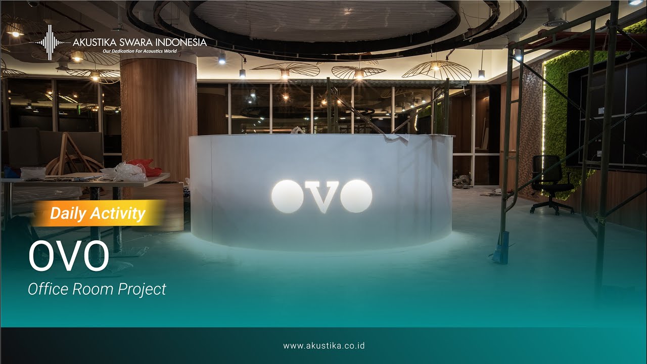 OVO - Office Room Project - YouTube