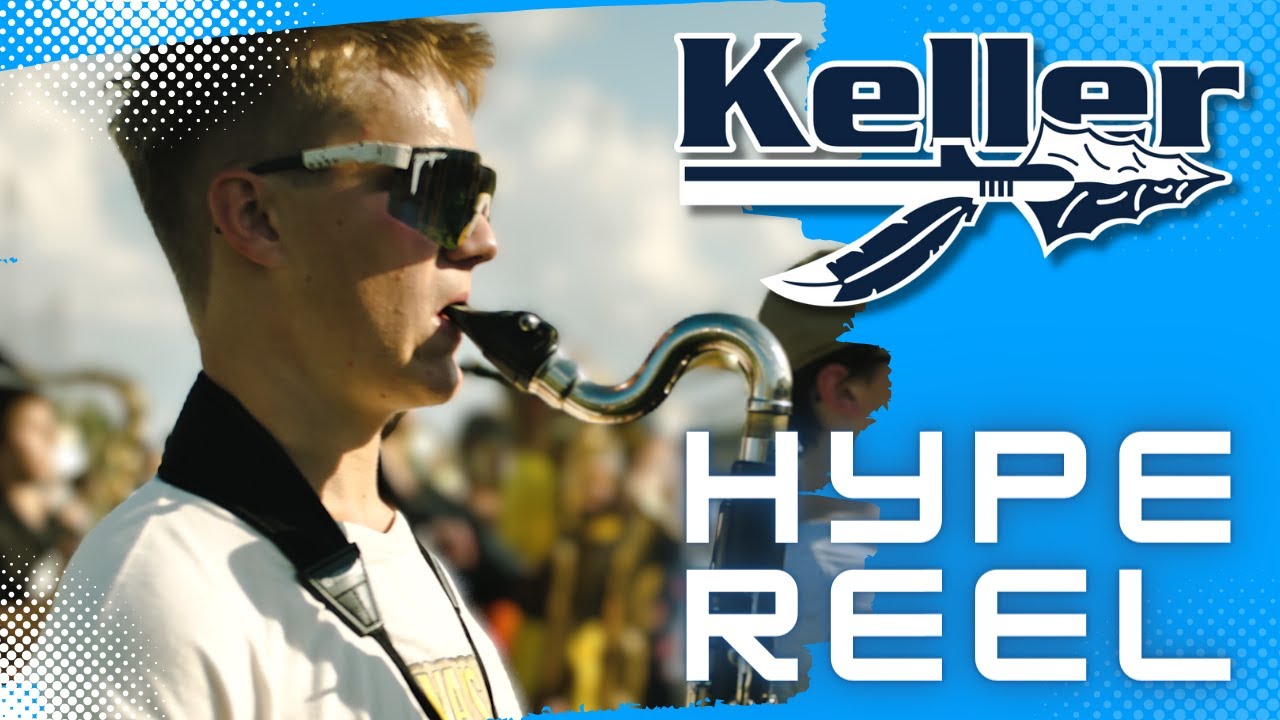 Keller Band Hype Reel - YouTube