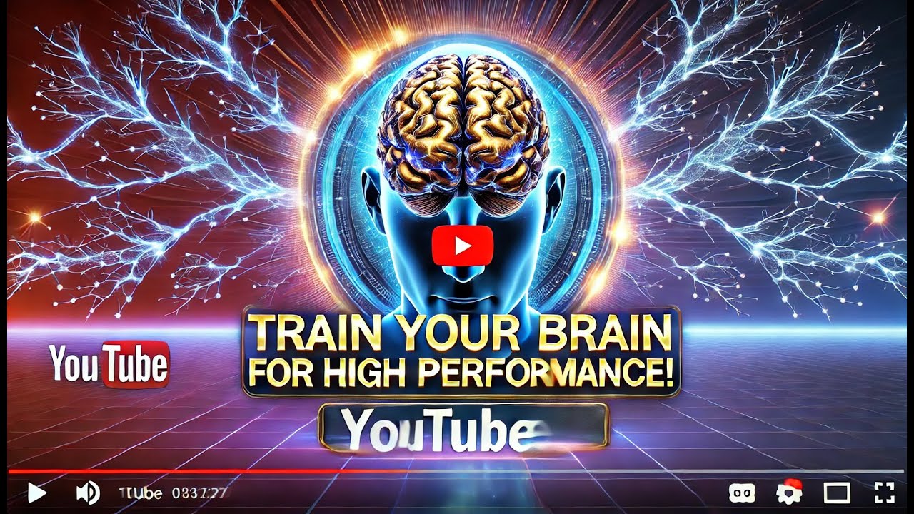 Train Your Brain to Get Smarter – The Secret of Focus and High ...