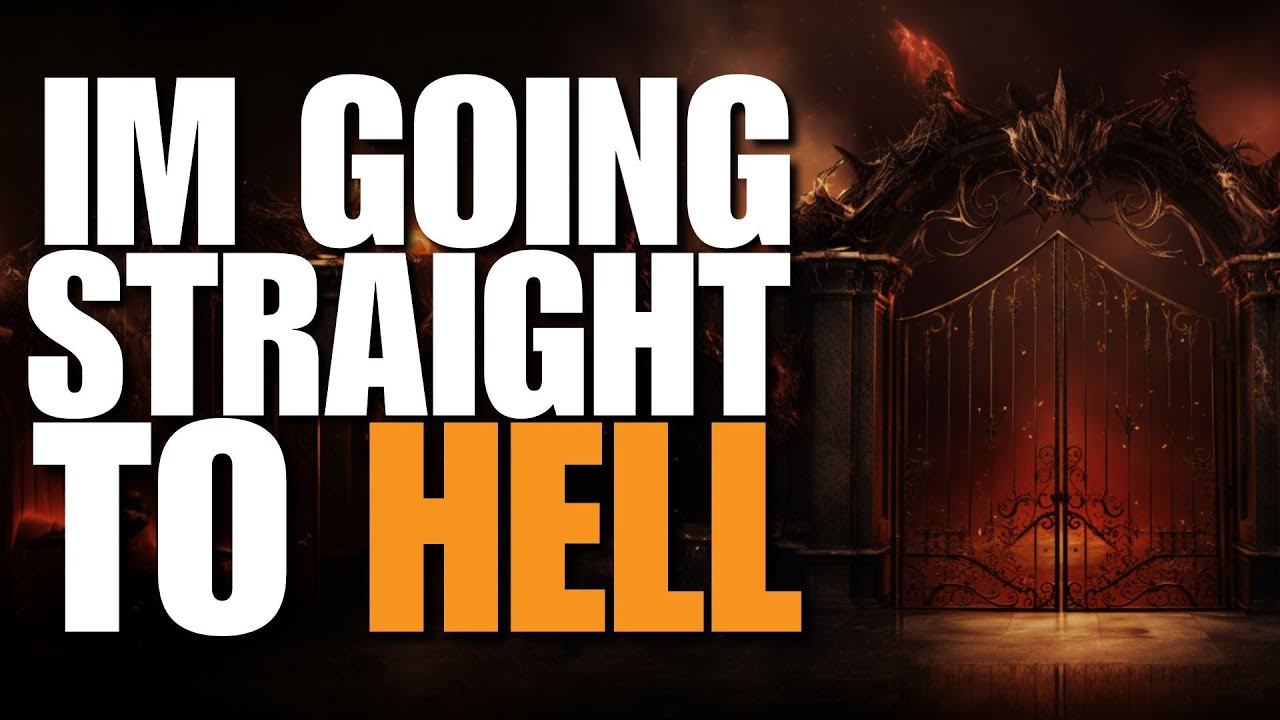 I’m Going Straight To Hell…🫣 - YouTube