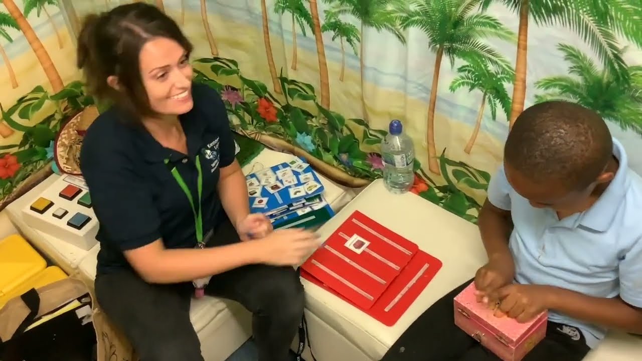 PECS Phase 2 (with examples) - YouTube