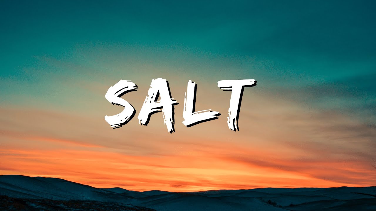 Ava Max - Salt (Lyrics) - YouTube
