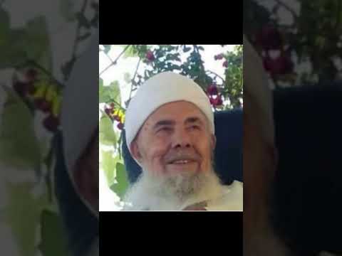 SULTAN ŞEYH SEYYİD MUHAMMED MARUF (K.S)