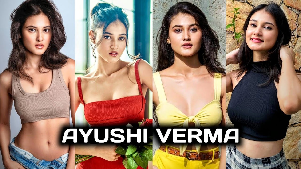 Ayushi verma stunning hot Beauty model speed editz compilation | celeb clips - YouTube