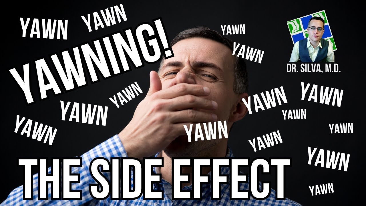 Yawning Fits and What To Do About Them - YouTube