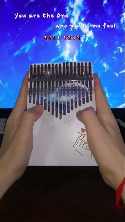 Stand By Me - Ni Ni Khin Zaw Kalimba Version #kalimbabyzabu - YouTube