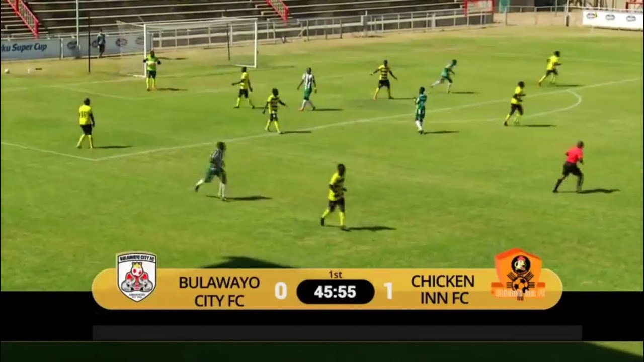 Bulawayo City FC vs Chicken Inn FC Extеndеd Hіghlіghts & All Gоals 2021 ...