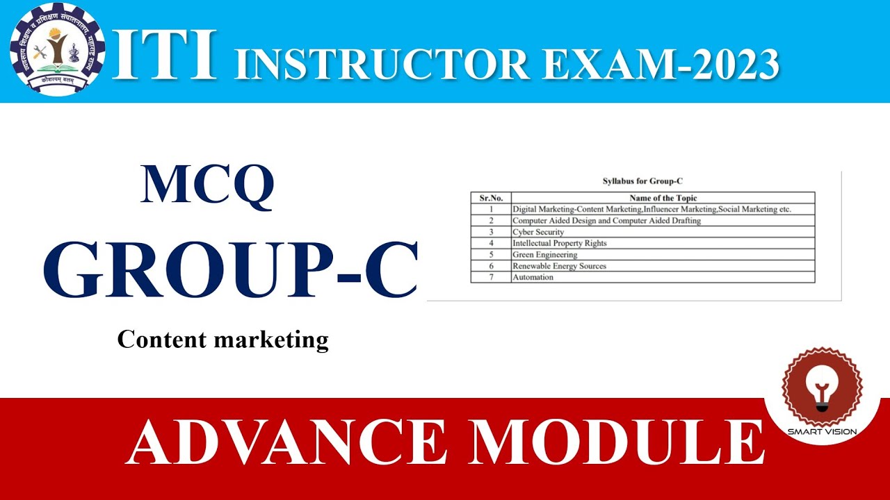 Dvet|Group-c|Advance Module|Smart Smart vision #dvet - YouTube