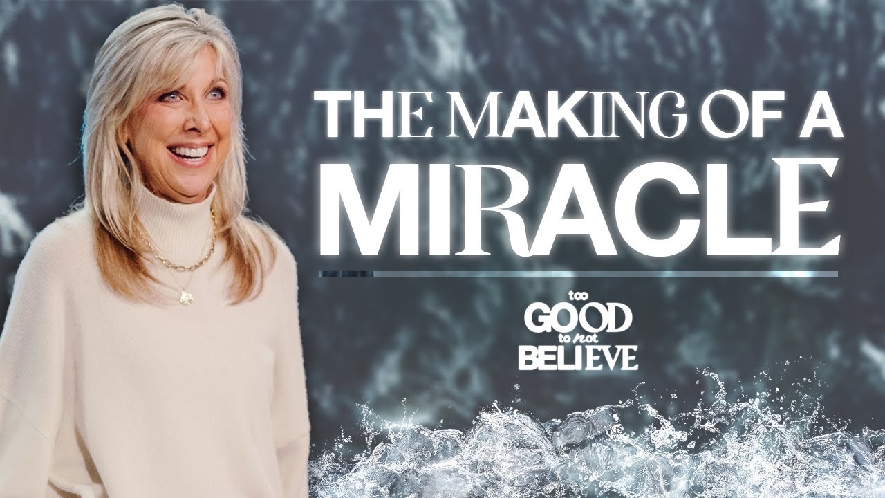 Making of a Miracle - YouTube