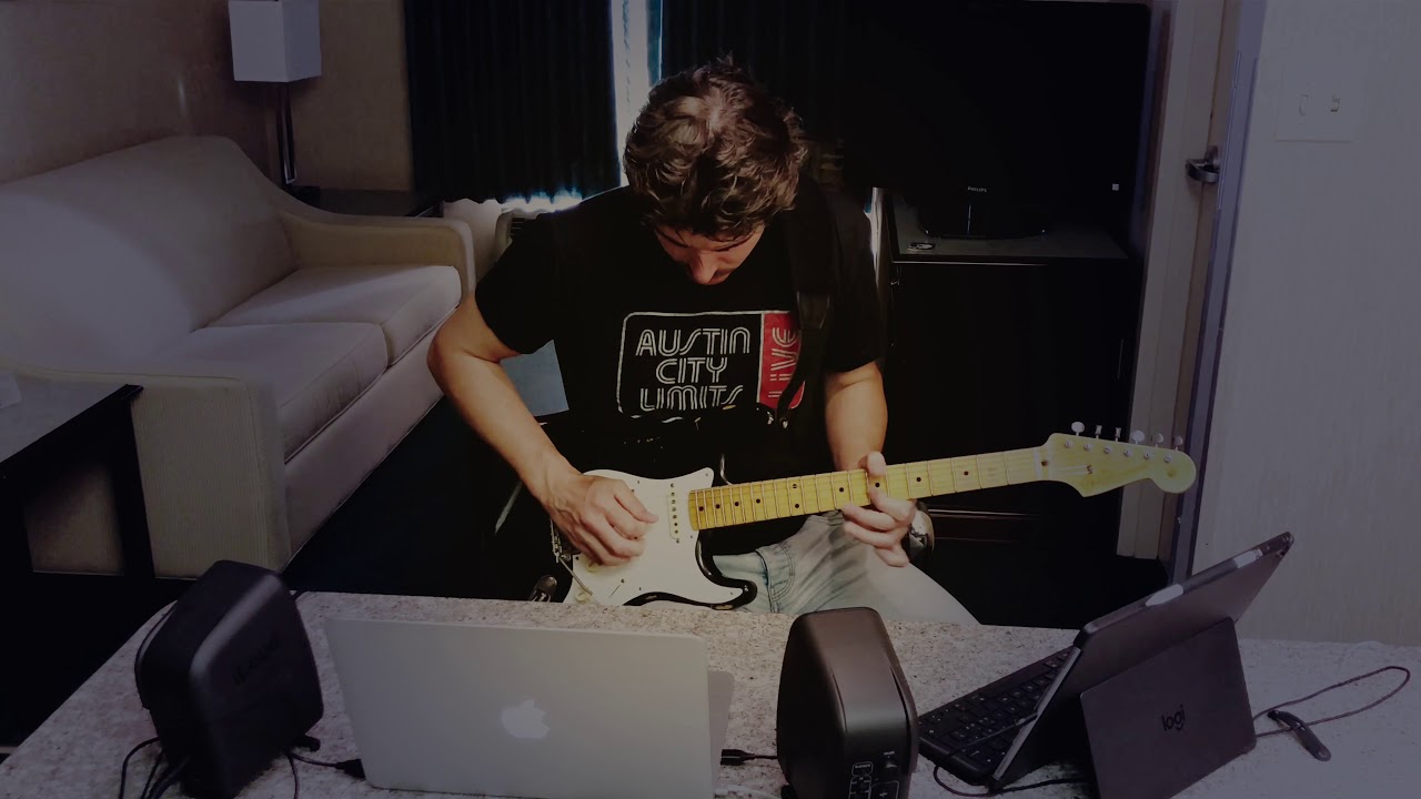 Edo Scordo - Comfortably Numb (2nd Solo) - YouTube