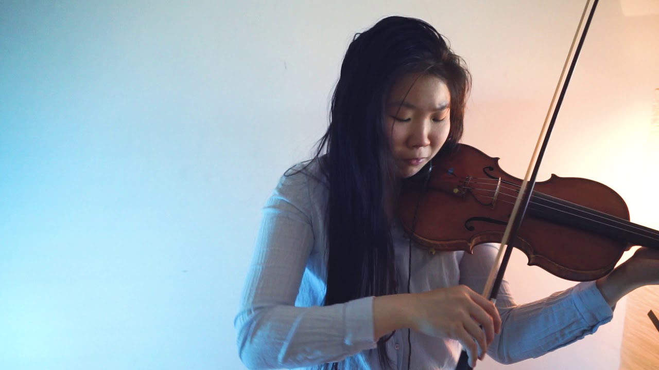 violin phase -- steve reich - YouTube