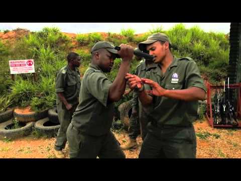 TACTRAC Combat Trackers APU - YouTube