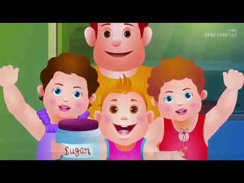 John John Yes Papa - YouTube