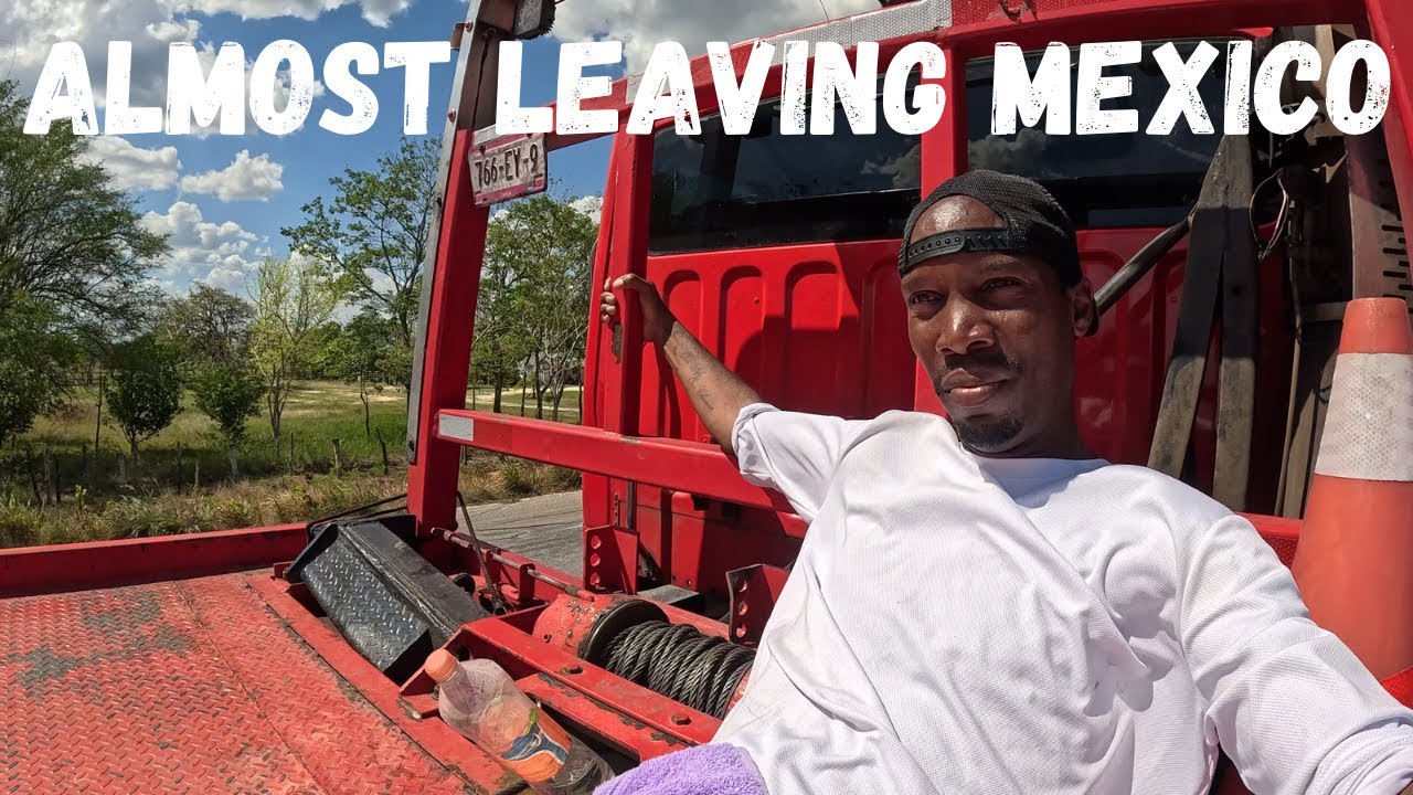 Almost Leaving Mexico: The Journey that Changed Everything 🇲🇽 - YouTube