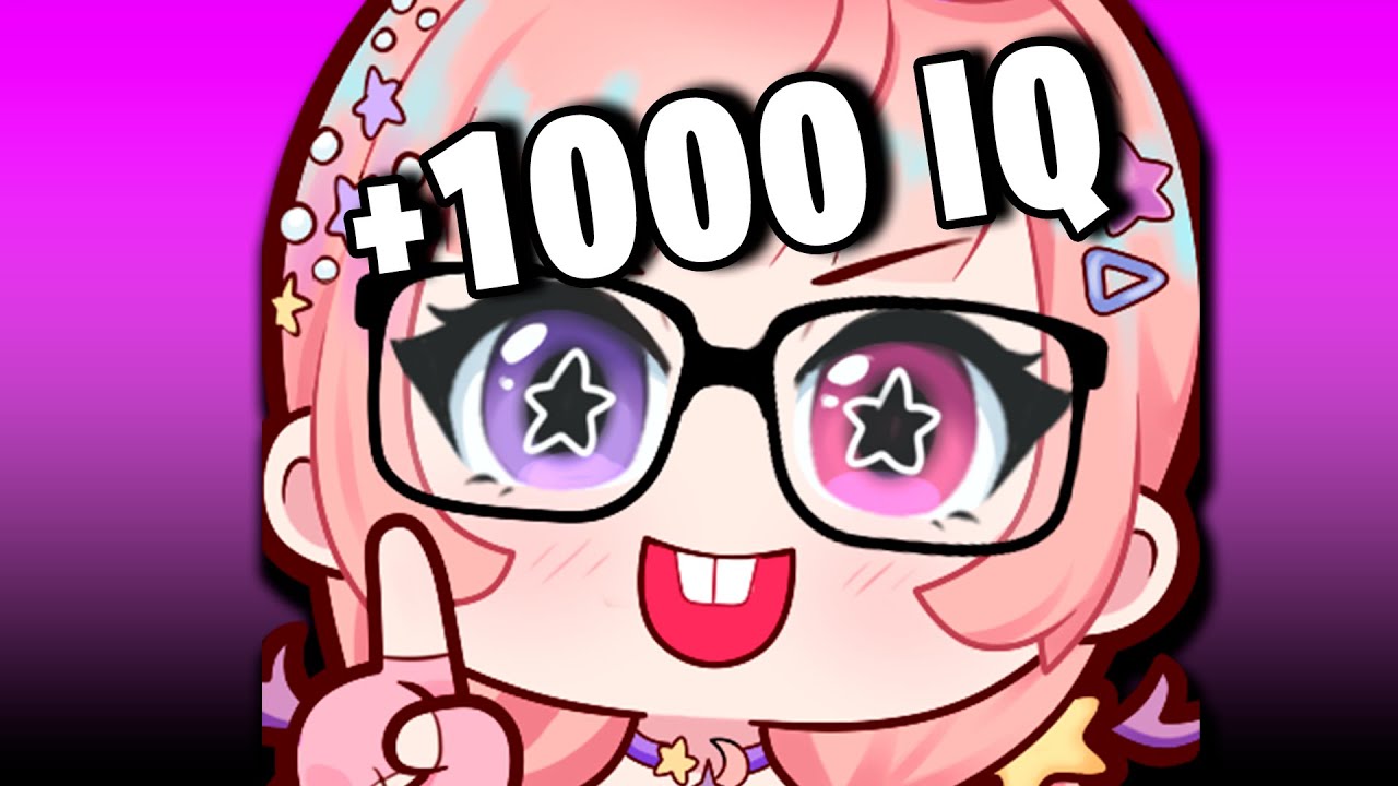 LA VTUBER MÁS INTELIGENTE ☝🏻🤓 - YouTube