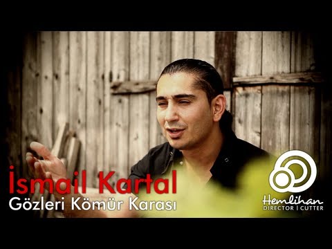 Ismail Kartal - Gözleri Kömür Karası (2012) Elazığ Dersim Arası