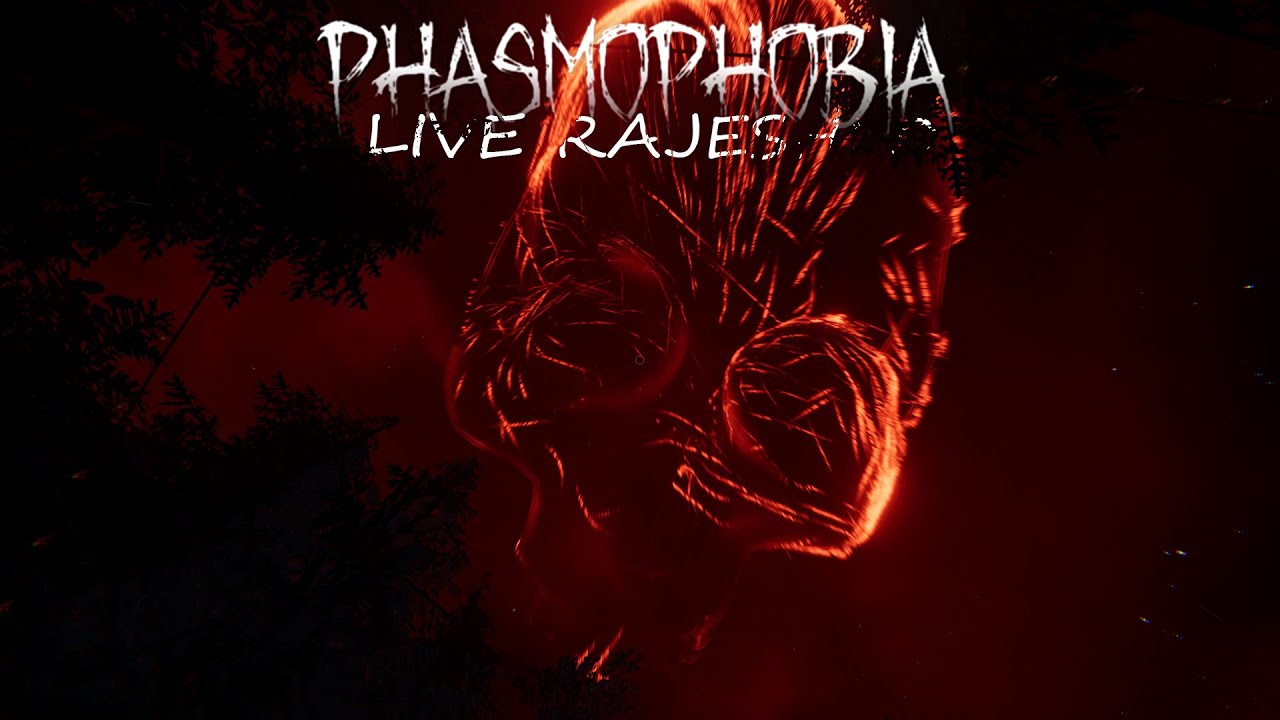 Halloween Event Update Phasmophobia #phasmophobia #livestream #allgames ...
