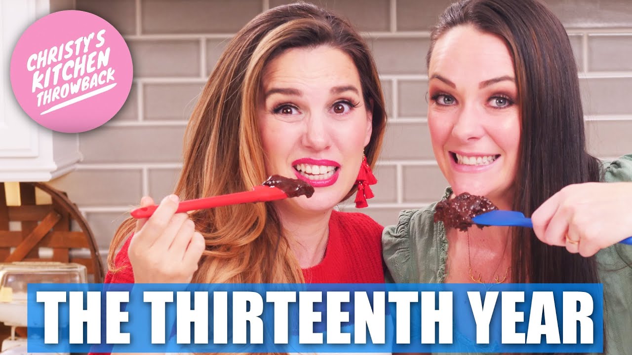 Beet Cake from The Thirteenth Year with Courtnee Draper! - YouTube