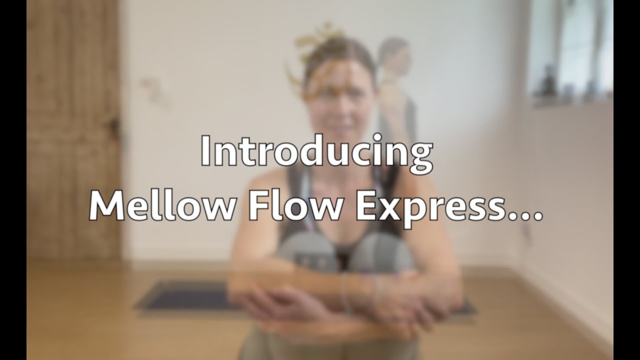 Introducing Mellow Flow Express - YouTube