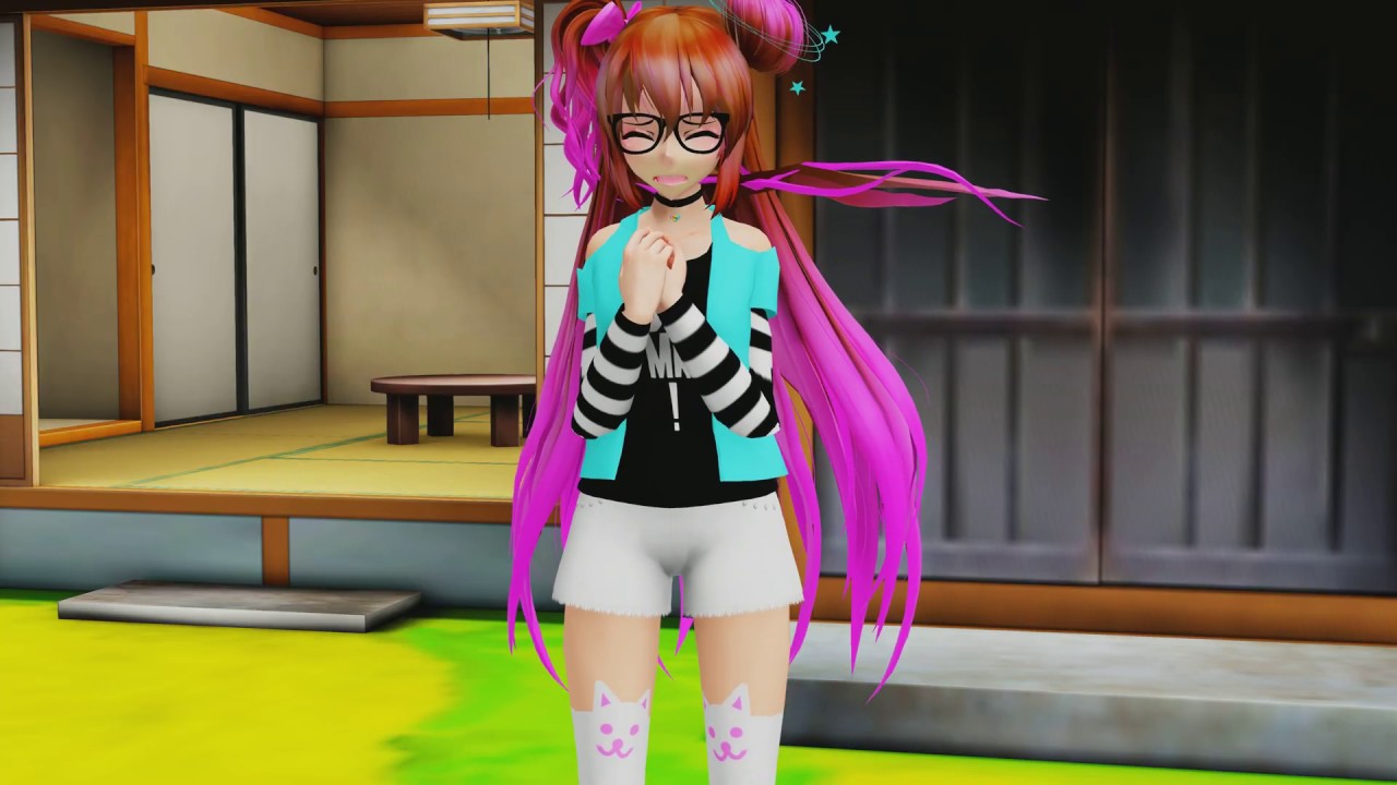 【MMD X Friends】 BILLY - YouTube