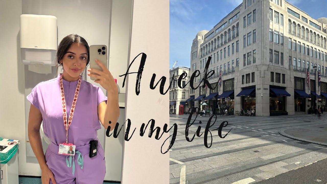 October vlog | ♡ fun with friends, exploring restaurants, first week of ...