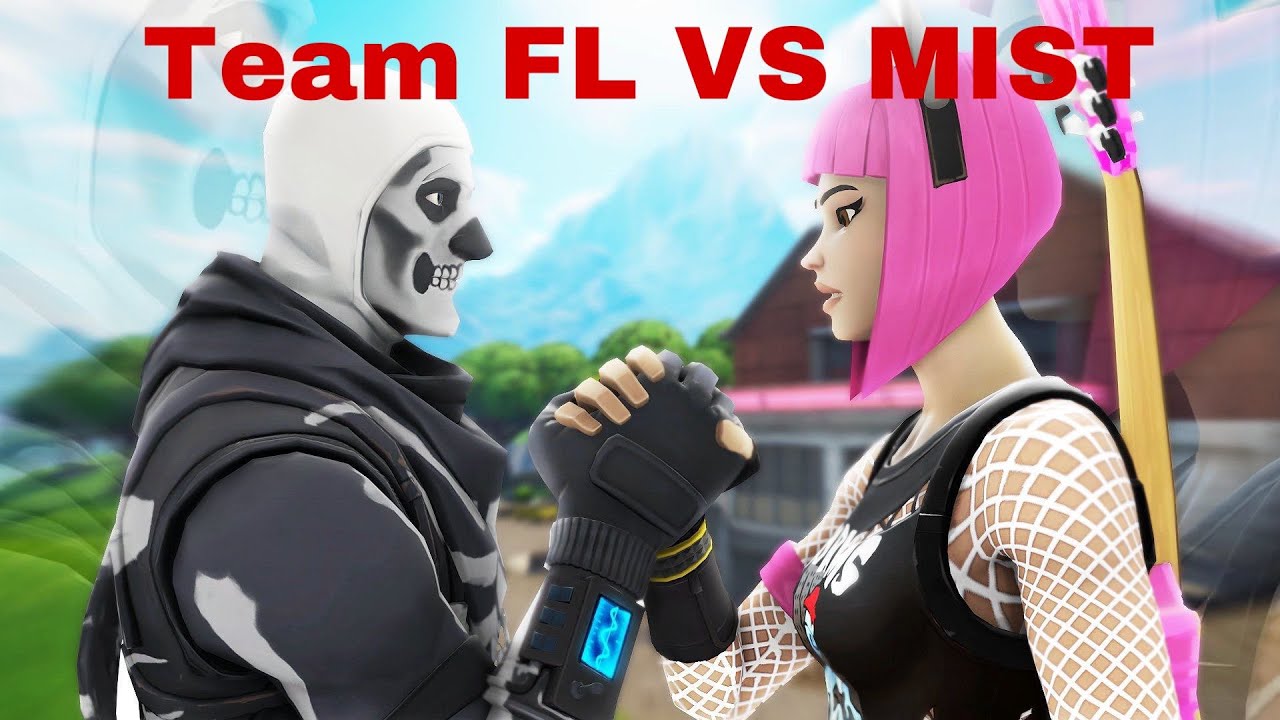 TEAM FL vs MIST - YouTube