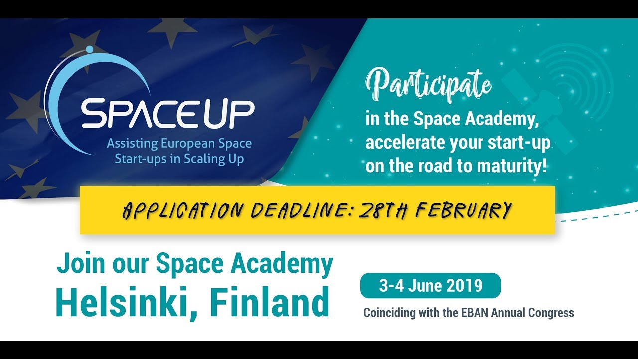 SpaceUp Video - YouTube