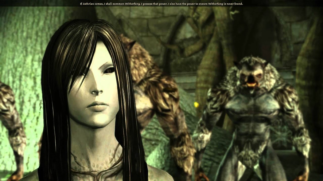 Oghren: "Elves are bloody brilliant" [Dragon Age: Origins] - YouTube