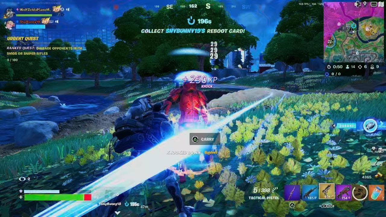 Fortnite - Duo Ranked - 5/20/23 - YouTube