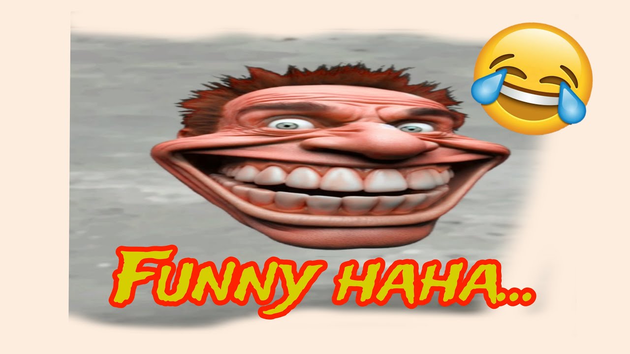Funny Haha..... - YouTube