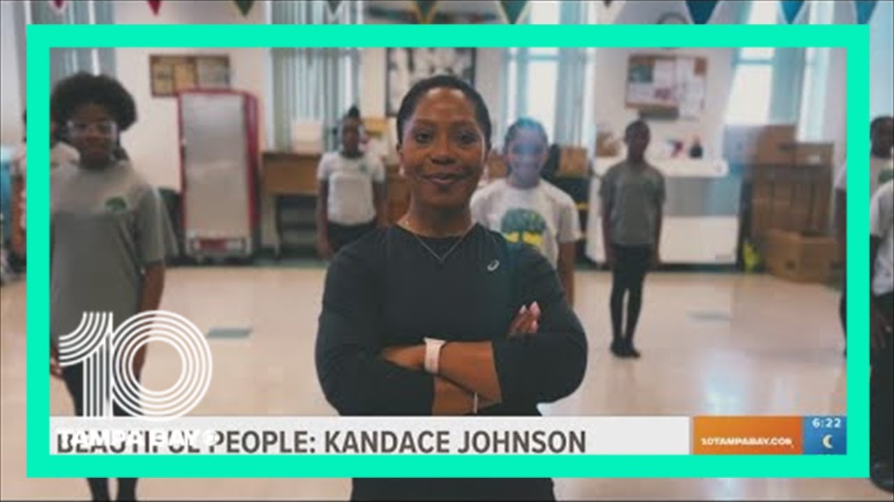Beautiful People: Kandace Johnson is helping kids build confidence ...